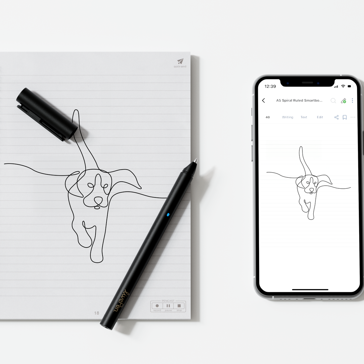 LivePen Bundle - Livescribe EU Store