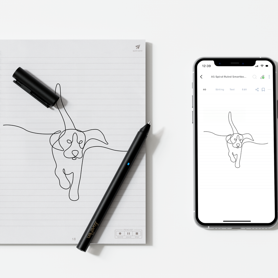LivePen Bundle - Livescribe EU Store
