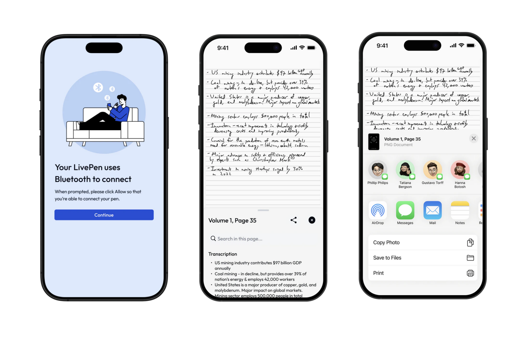 Livescribe+ - Livescribe EU Store